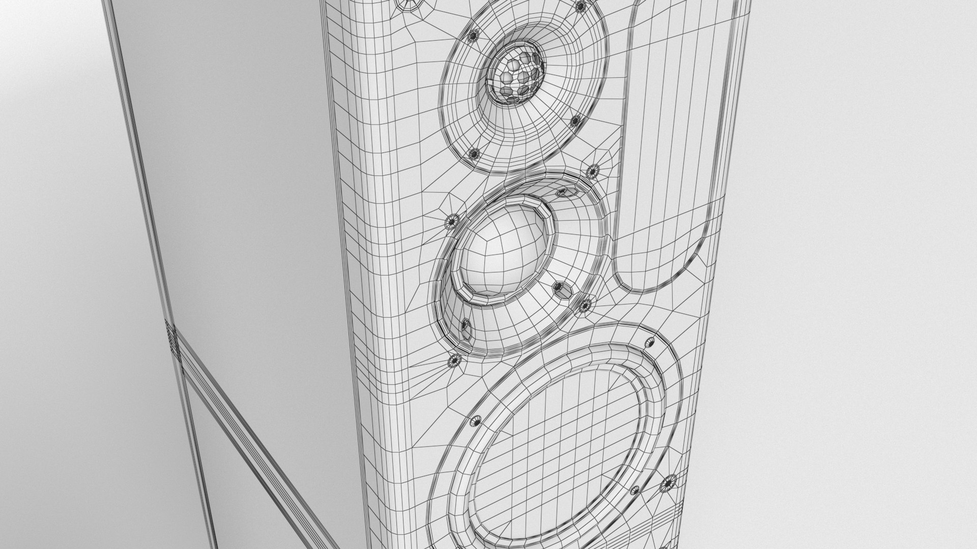 PMC IB2S XDB AII 3D Model - TurboSquid 1789878