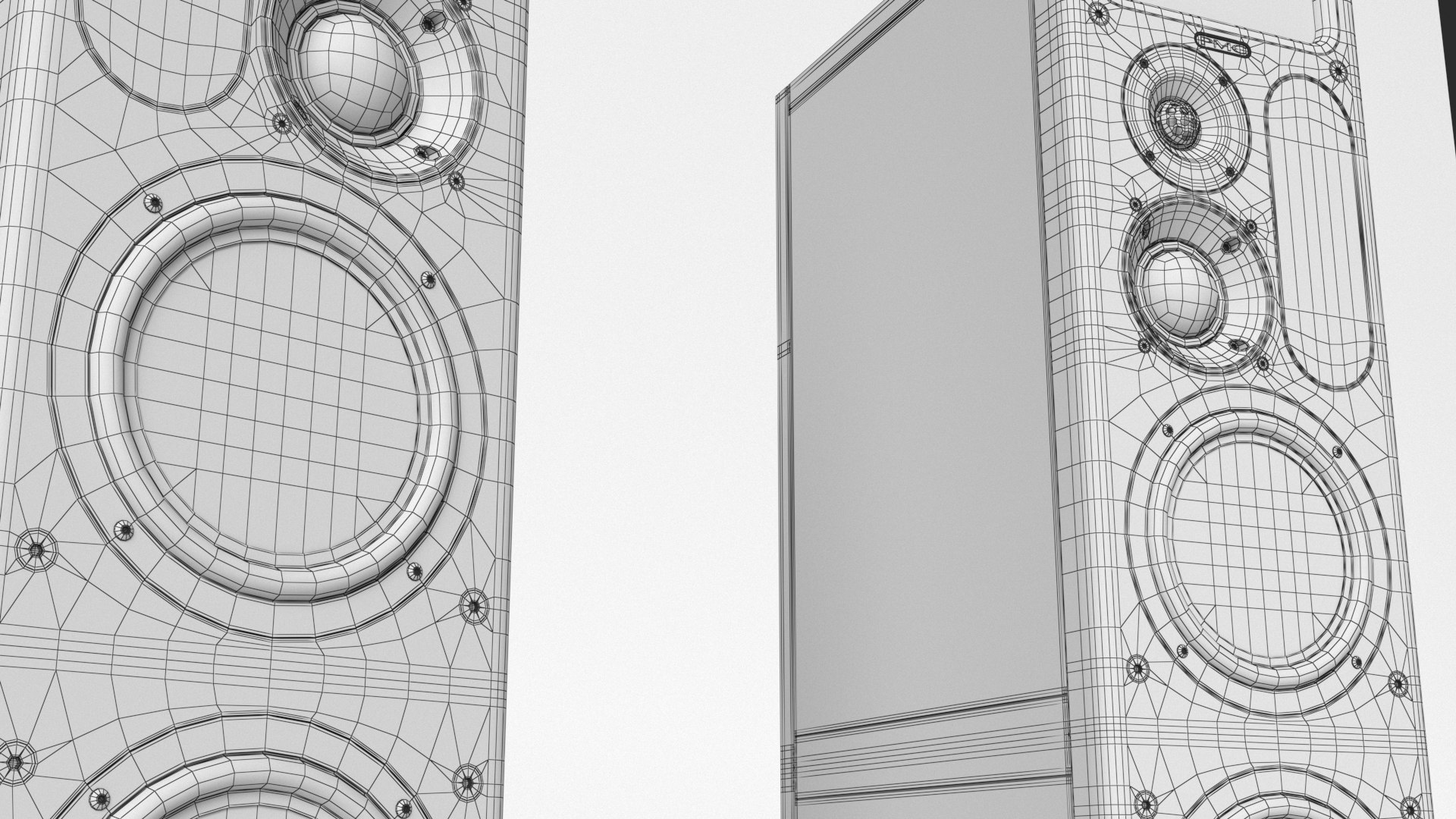 PMC IB2S XDB AII 3D Model - TurboSquid 1789878