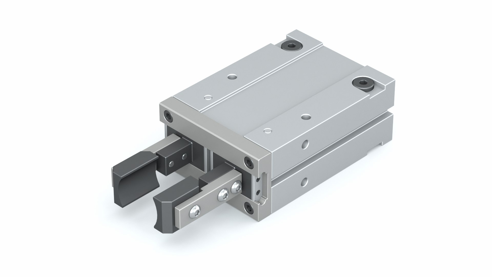 3D Parallel Gripper Model - TurboSquid 2227598