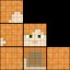 Minecraft Alex 3D - TurboSquid 1636736