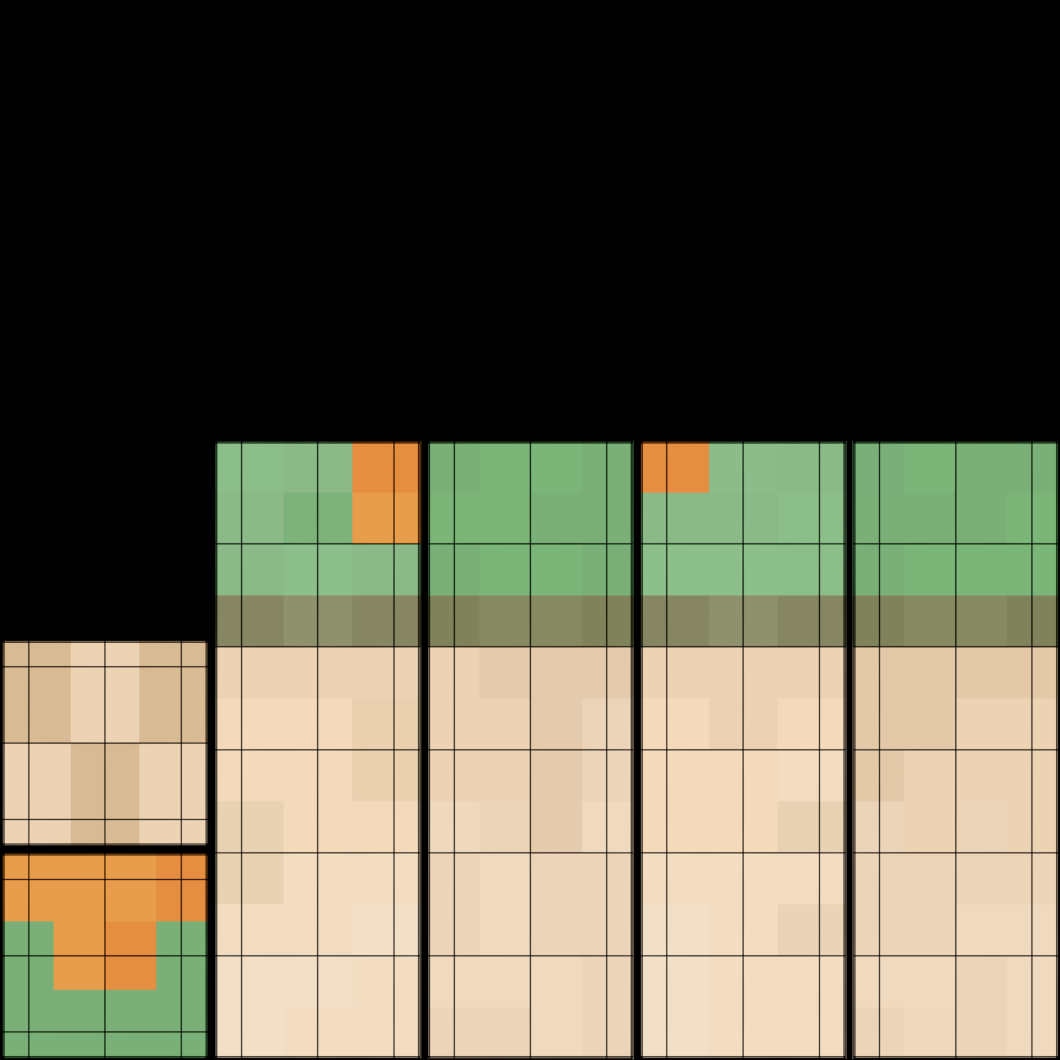 modelo 3d Minecraft Alex - TurboSquid 1636736