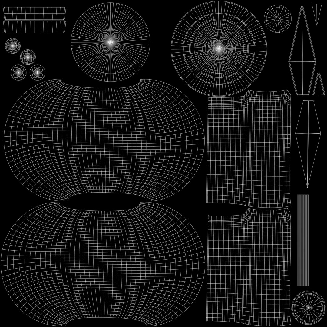 Log Pose 3D Model - TurboSquid 2200534