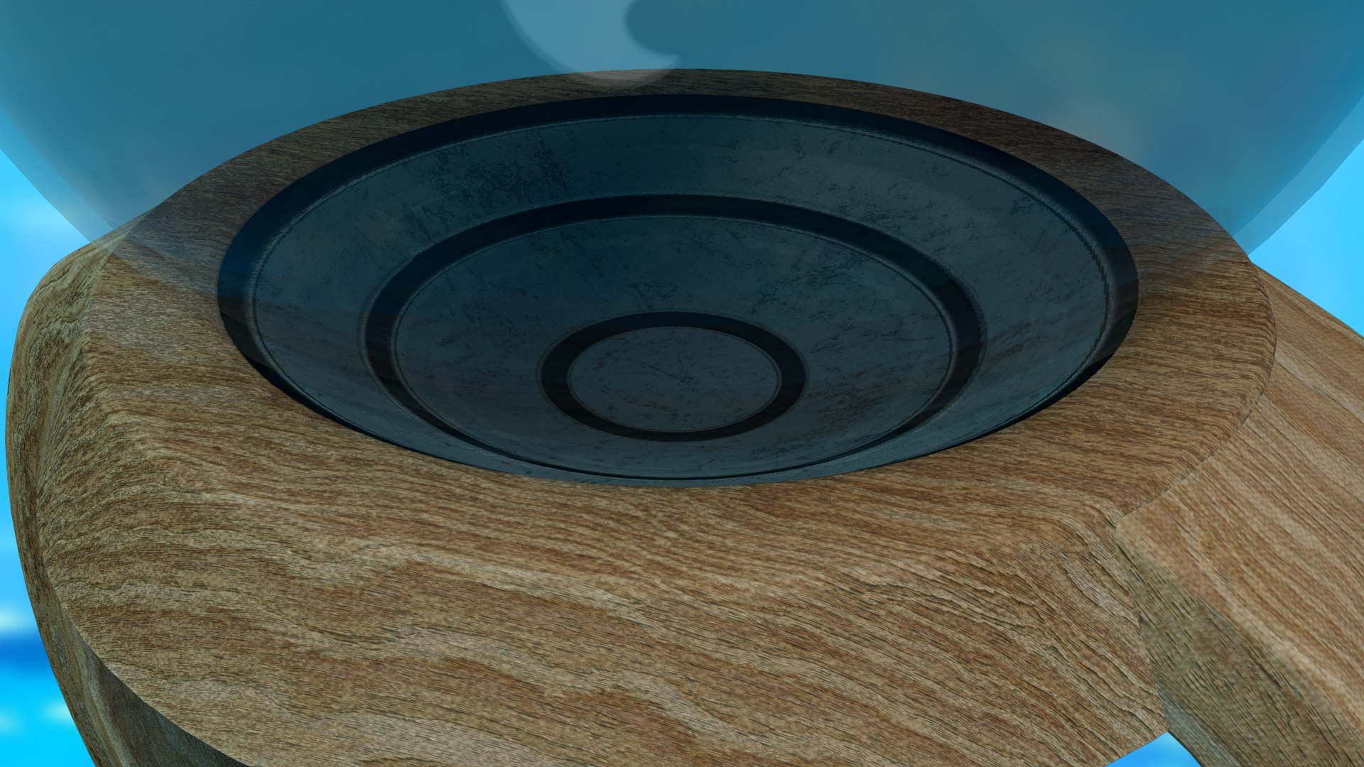 Log Pose 3D Model - TurboSquid 2200534