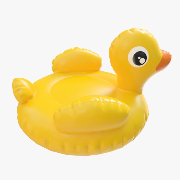 3D realistic inflatable toys model - TurboSquid 1430681