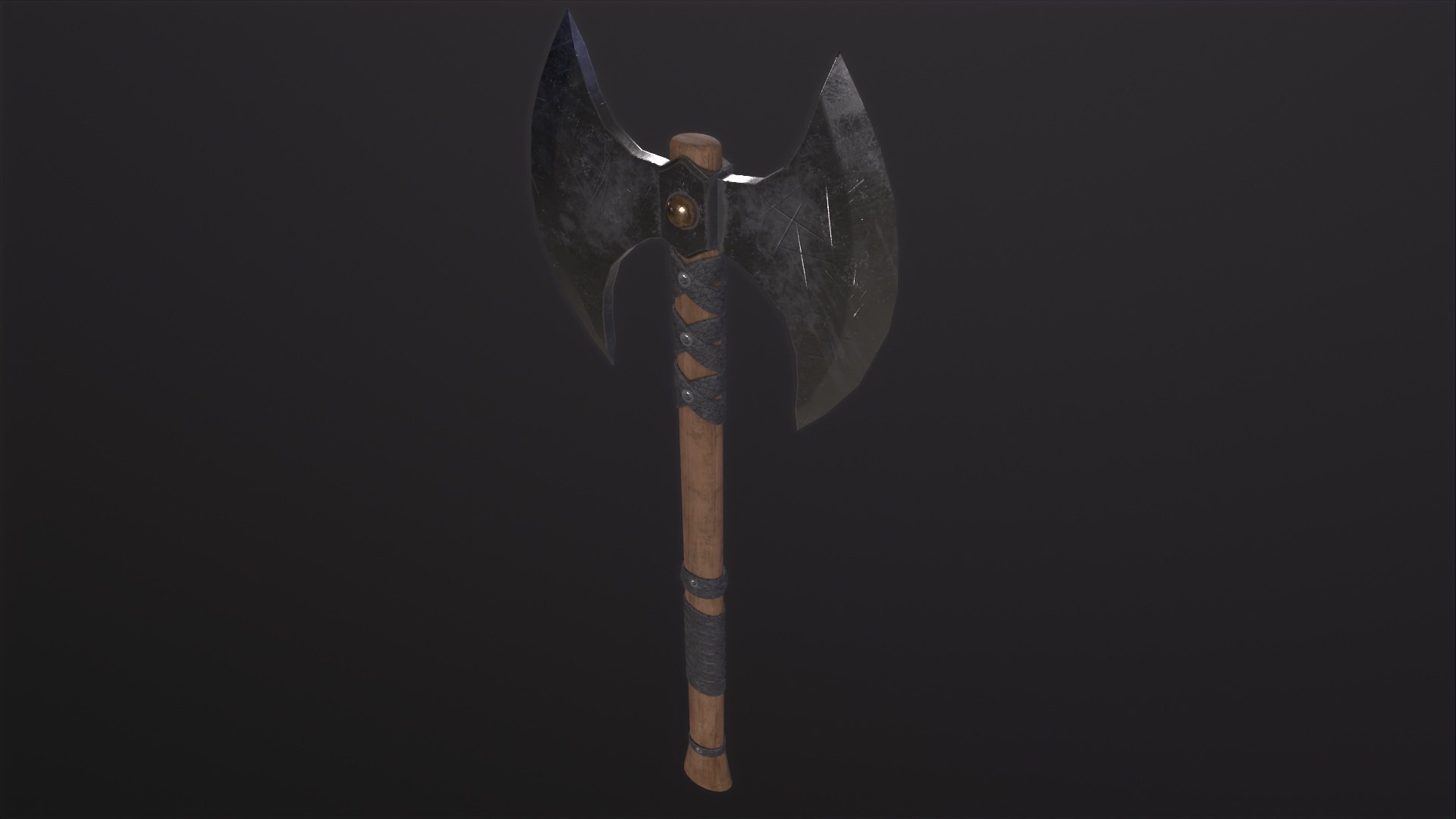 Celtic Axe 3D - TurboSquid 2093546