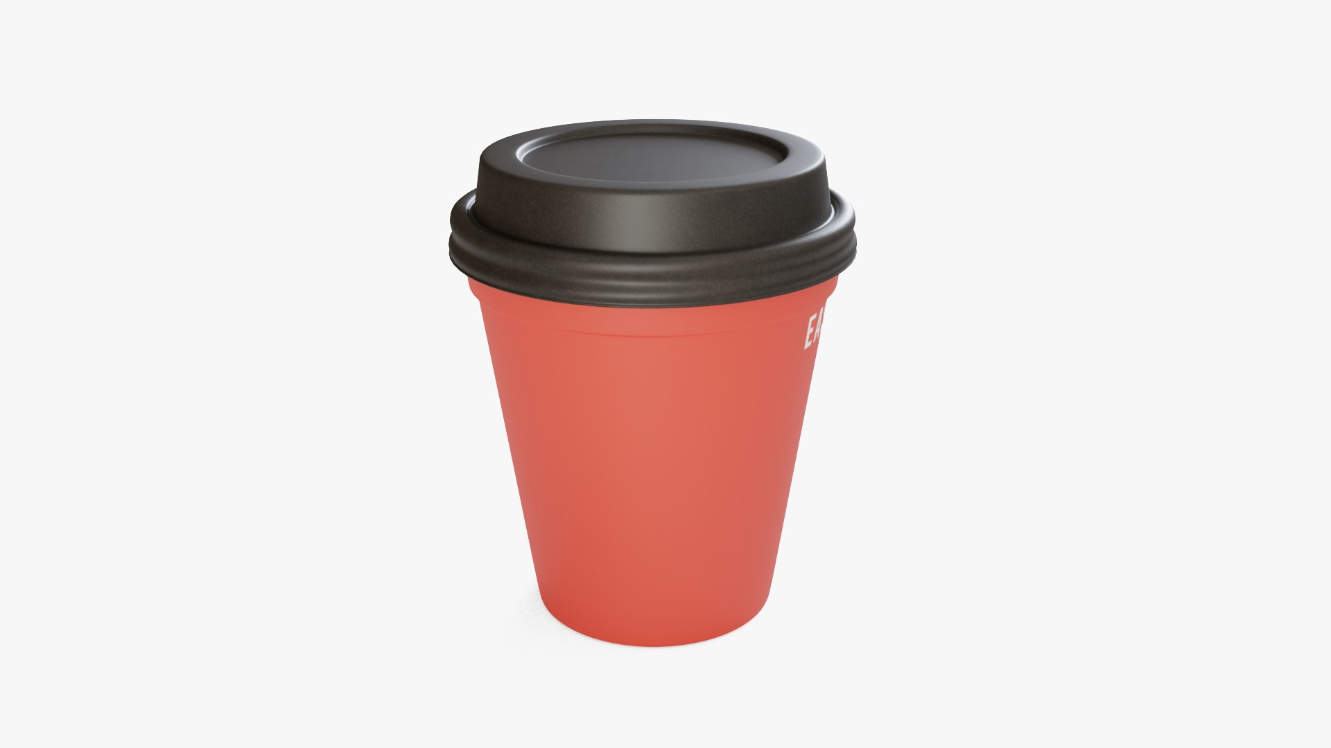 Coffee Cup Model - TurboSquid 1512574
