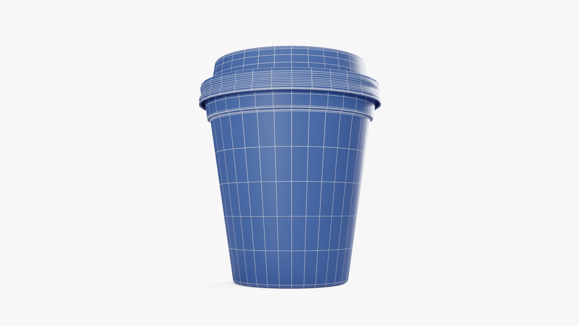 Coffee cup model - TurboSquid 1512574