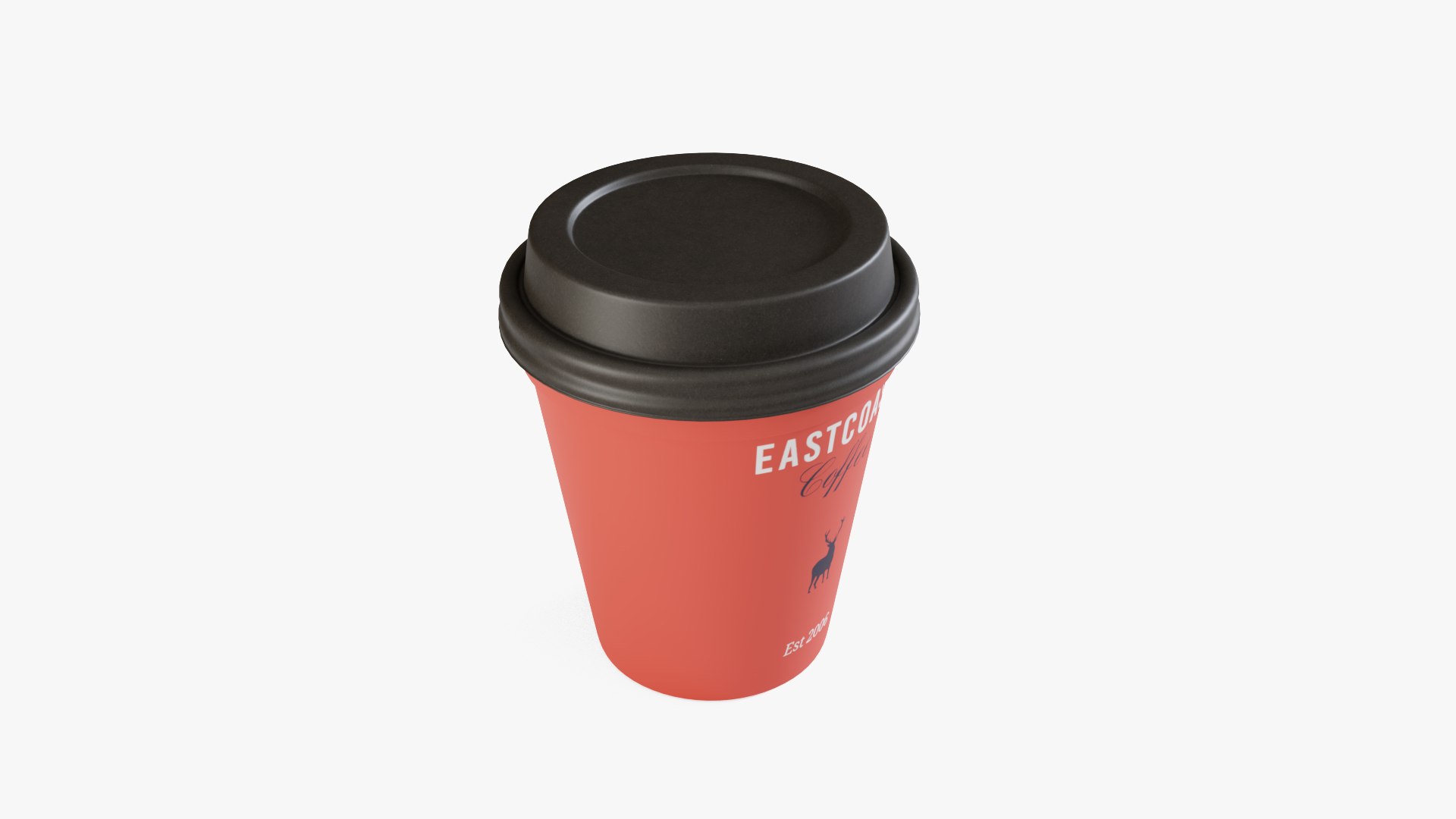 Coffee Cup Model - TurboSquid 1512574