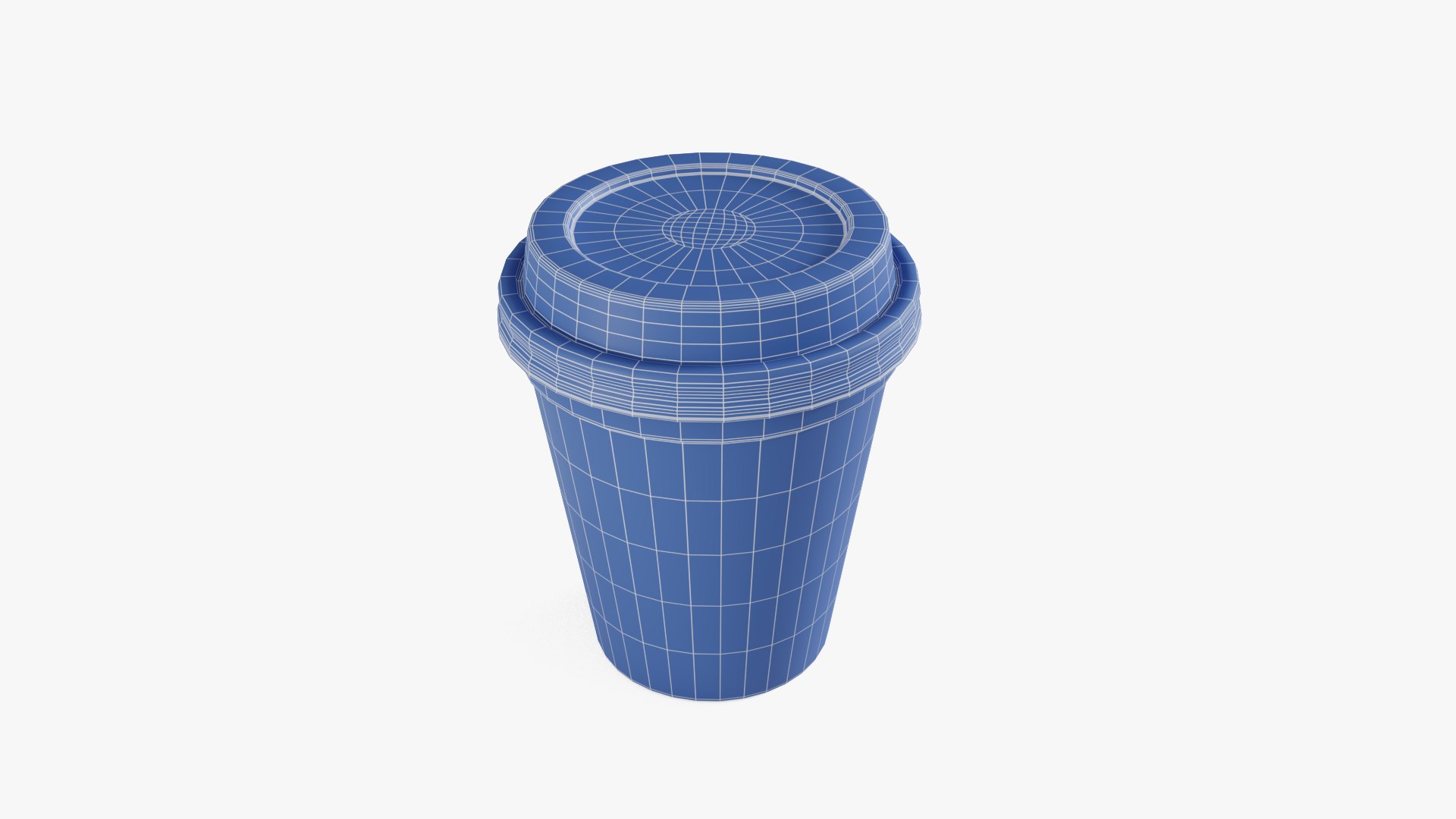 Coffee cup model - TurboSquid 1512574