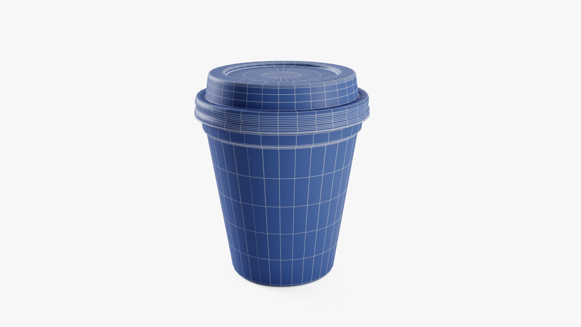 Coffee cup model - TurboSquid 1512574