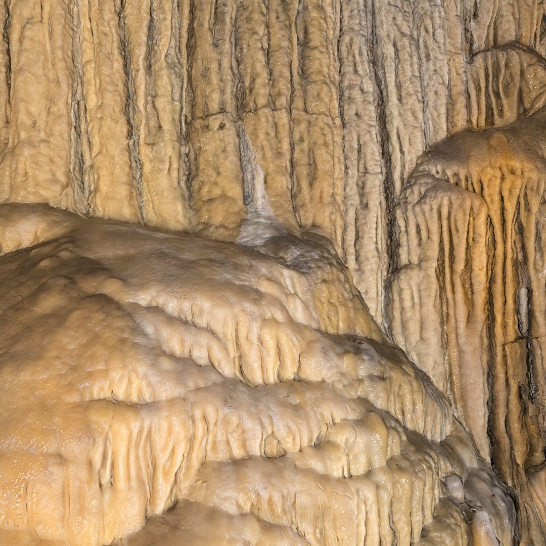 Max Cave Wall Scan 8k