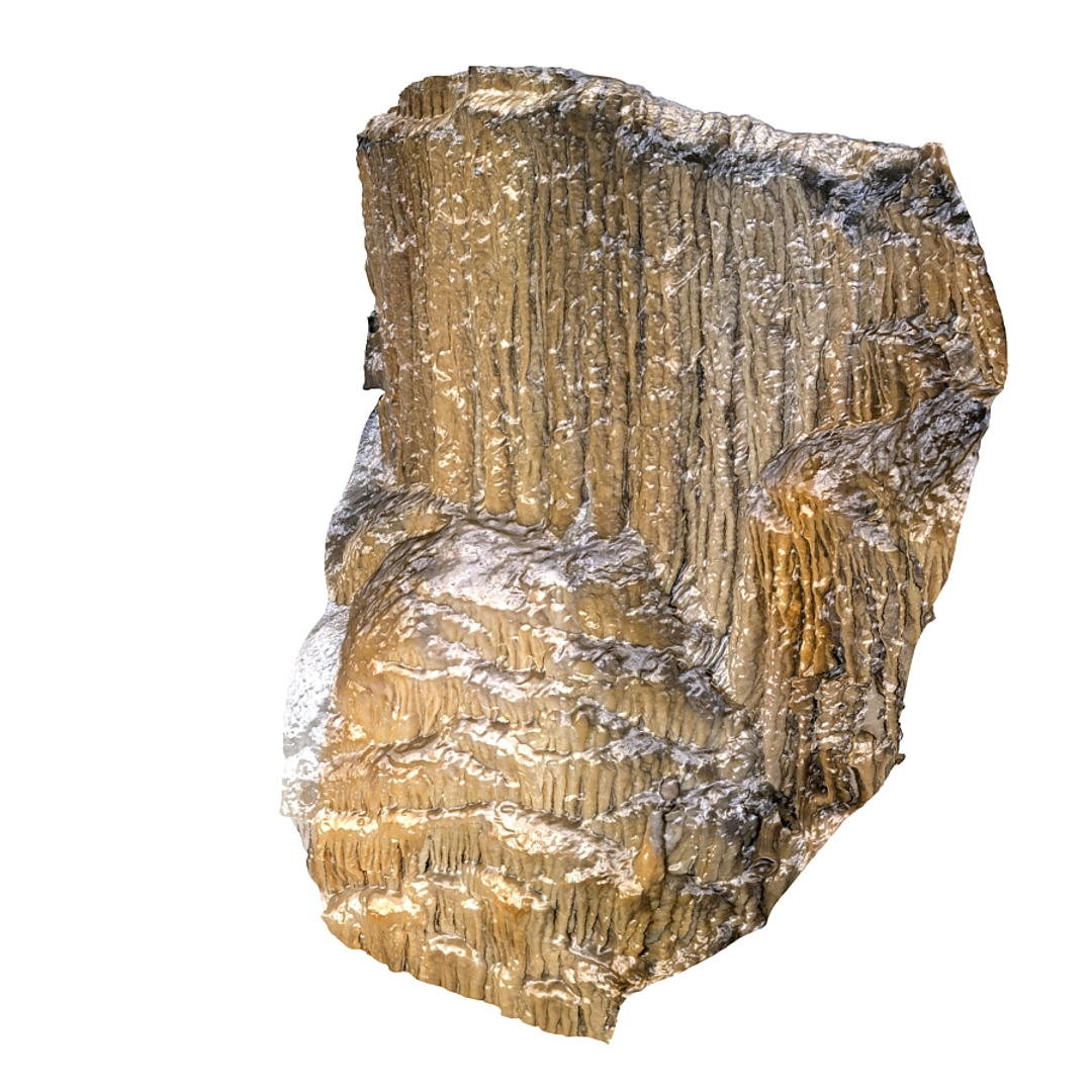 Max Cave Wall Scan 8k