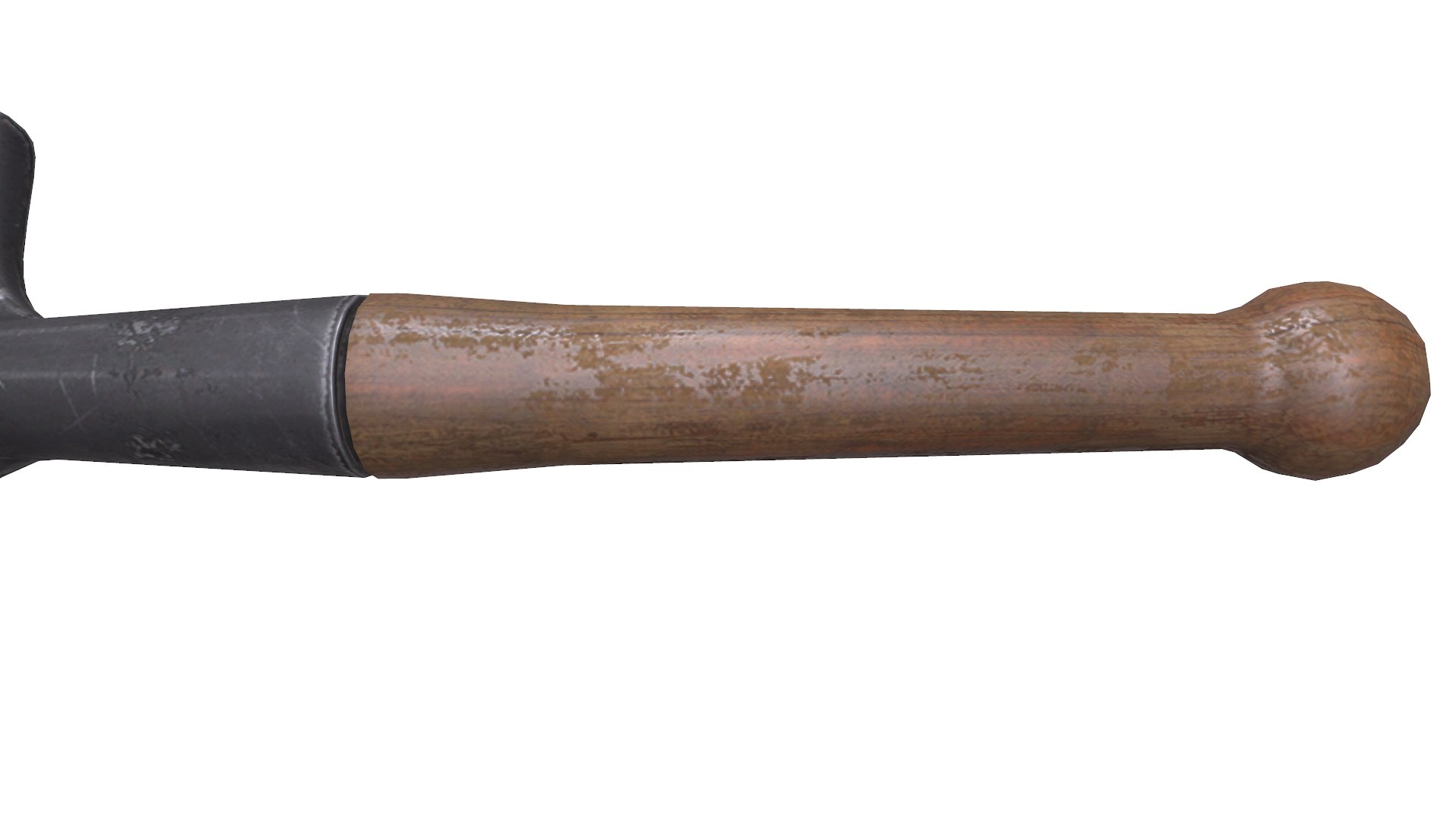 World War 1 Military Sovel Low-poly PBR 3D - TurboSquid 1986533