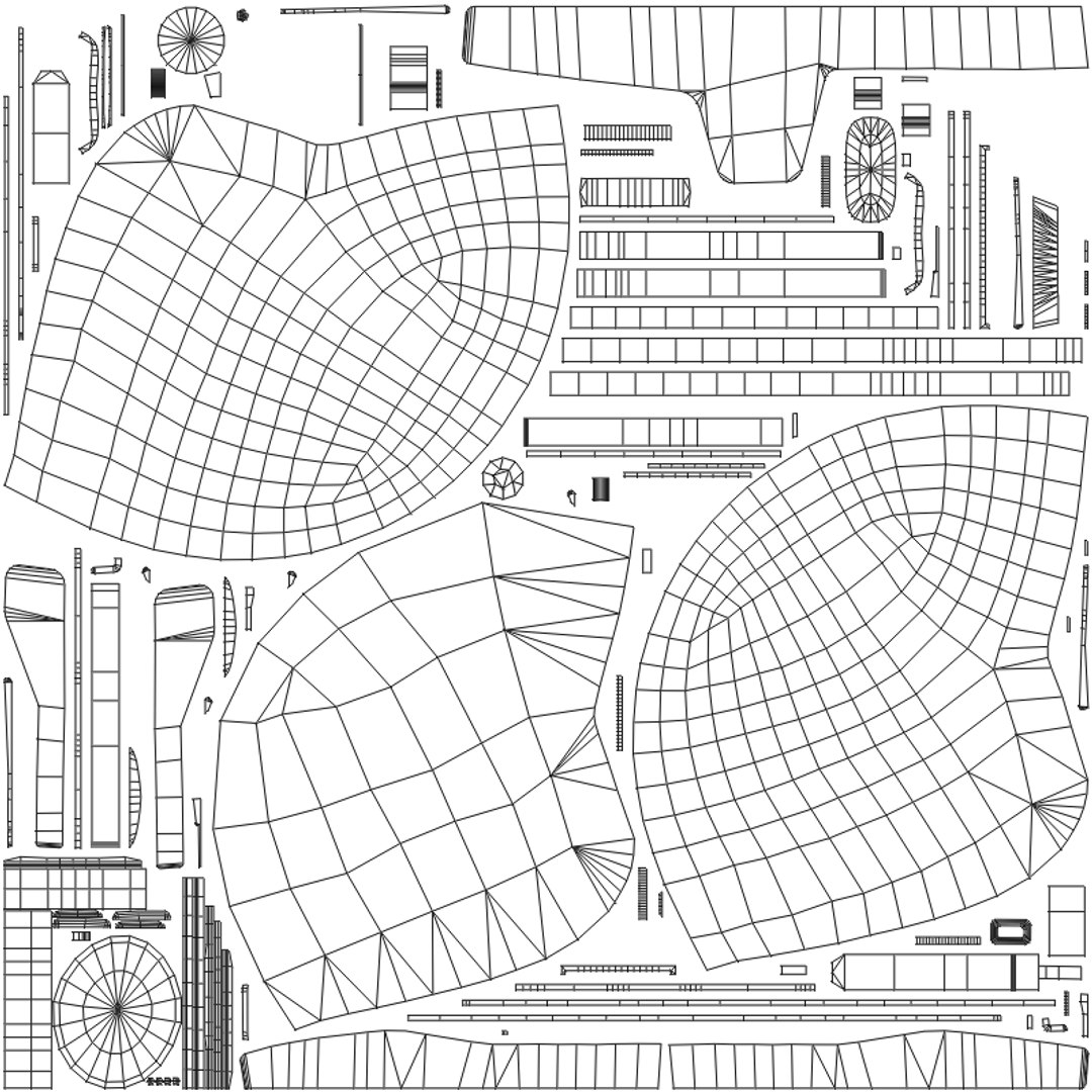 Helmet Kiver-M LP - PBR 3D Model - TurboSquid 2200608