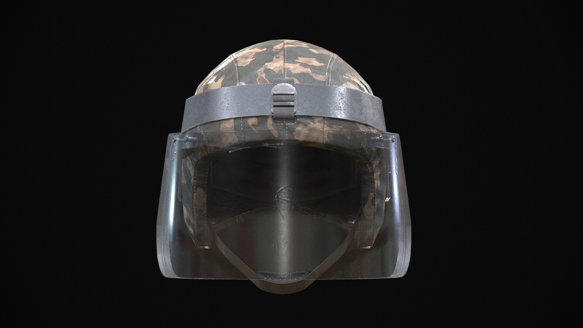 Helmet Kiver-M LP - PBR 3D Model - TurboSquid 2200608