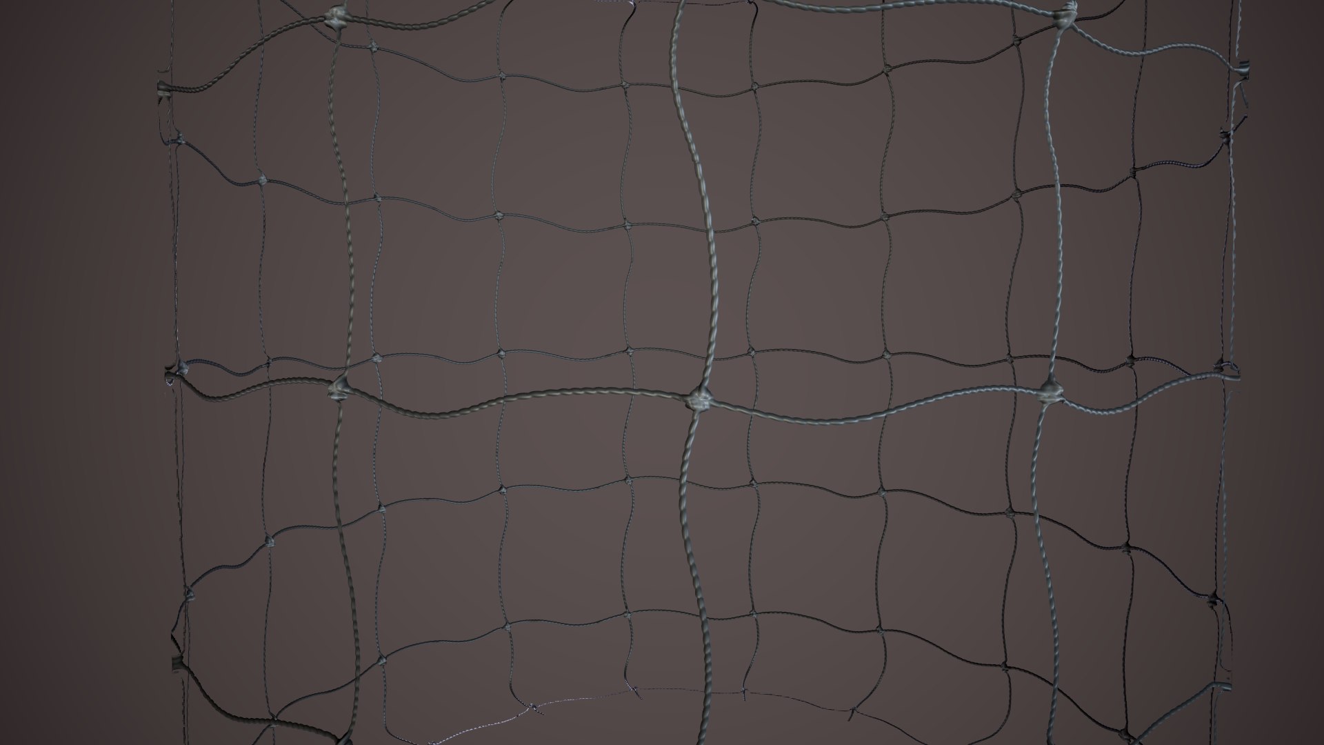 3D Seamless PBR Net Textures Model - TurboSquid 2336907