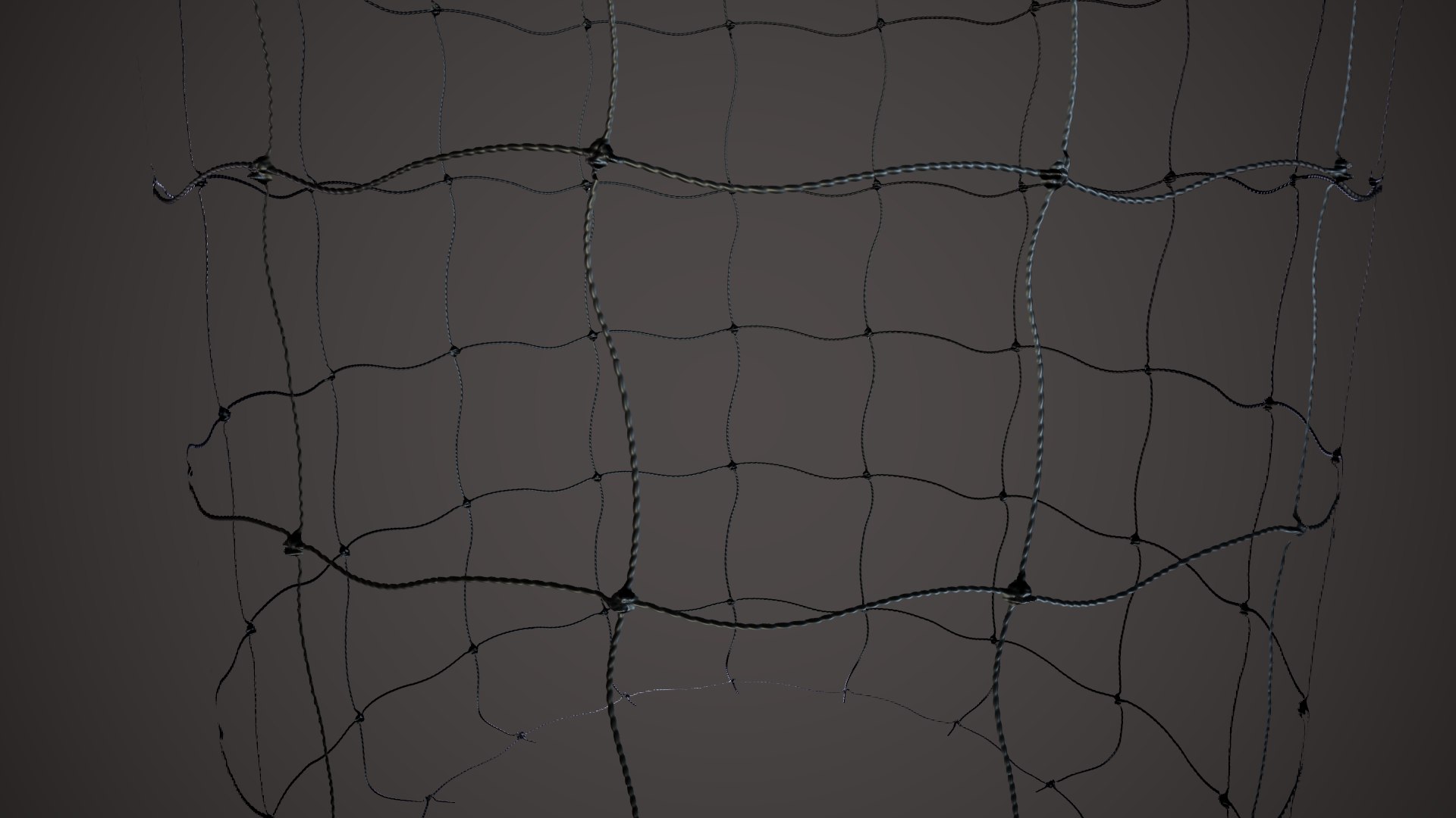 3D Seamless PBR Net Textures Model - TurboSquid 2336907