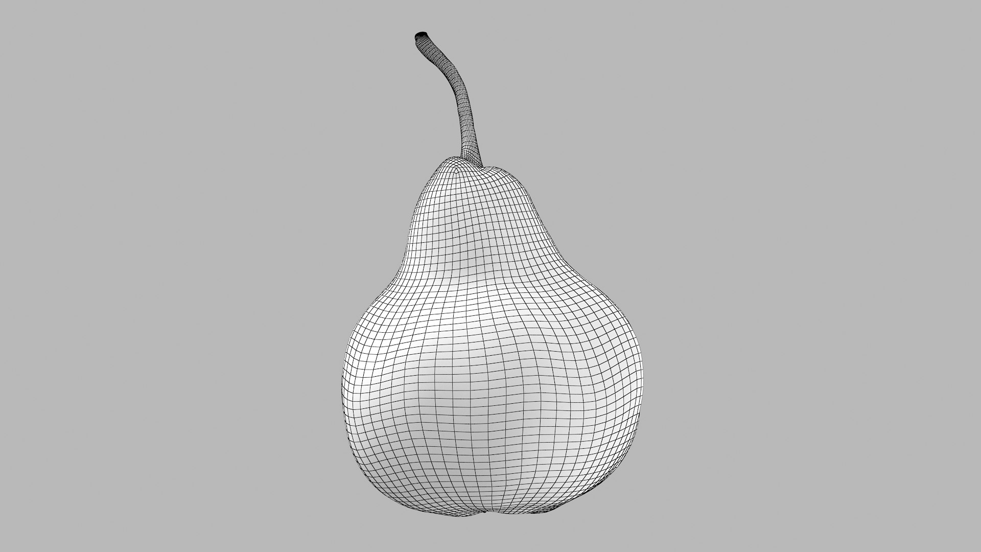 3D Pear Pbr - TurboSquid 1590004