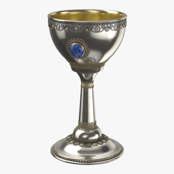 Goblet 3D Models for Download | TurboSquid