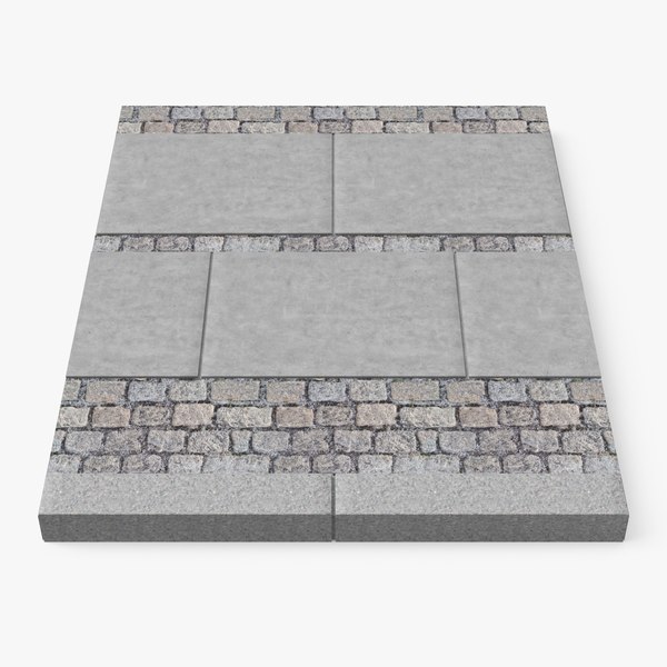 Pavement USD Models for Download | TurboSquid