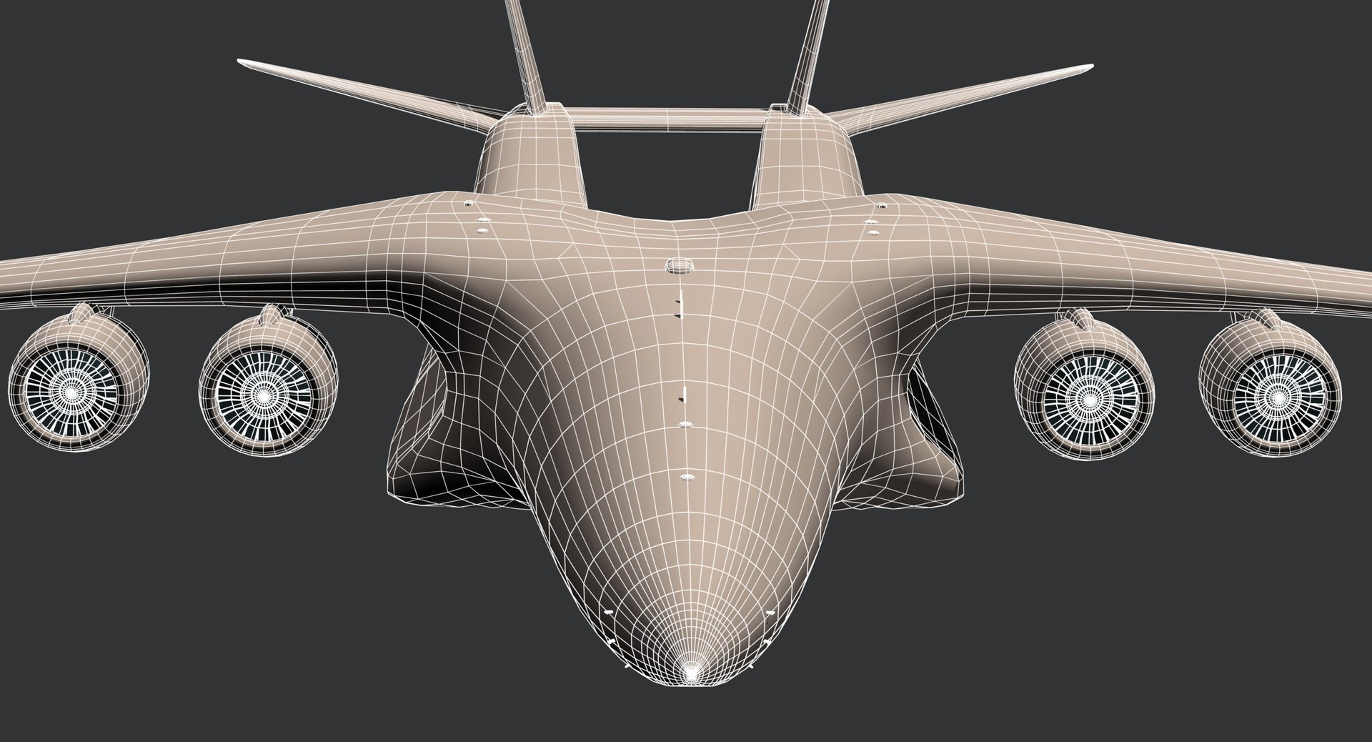HyperCargo British Airways 3D Model - TurboSquid 1719438