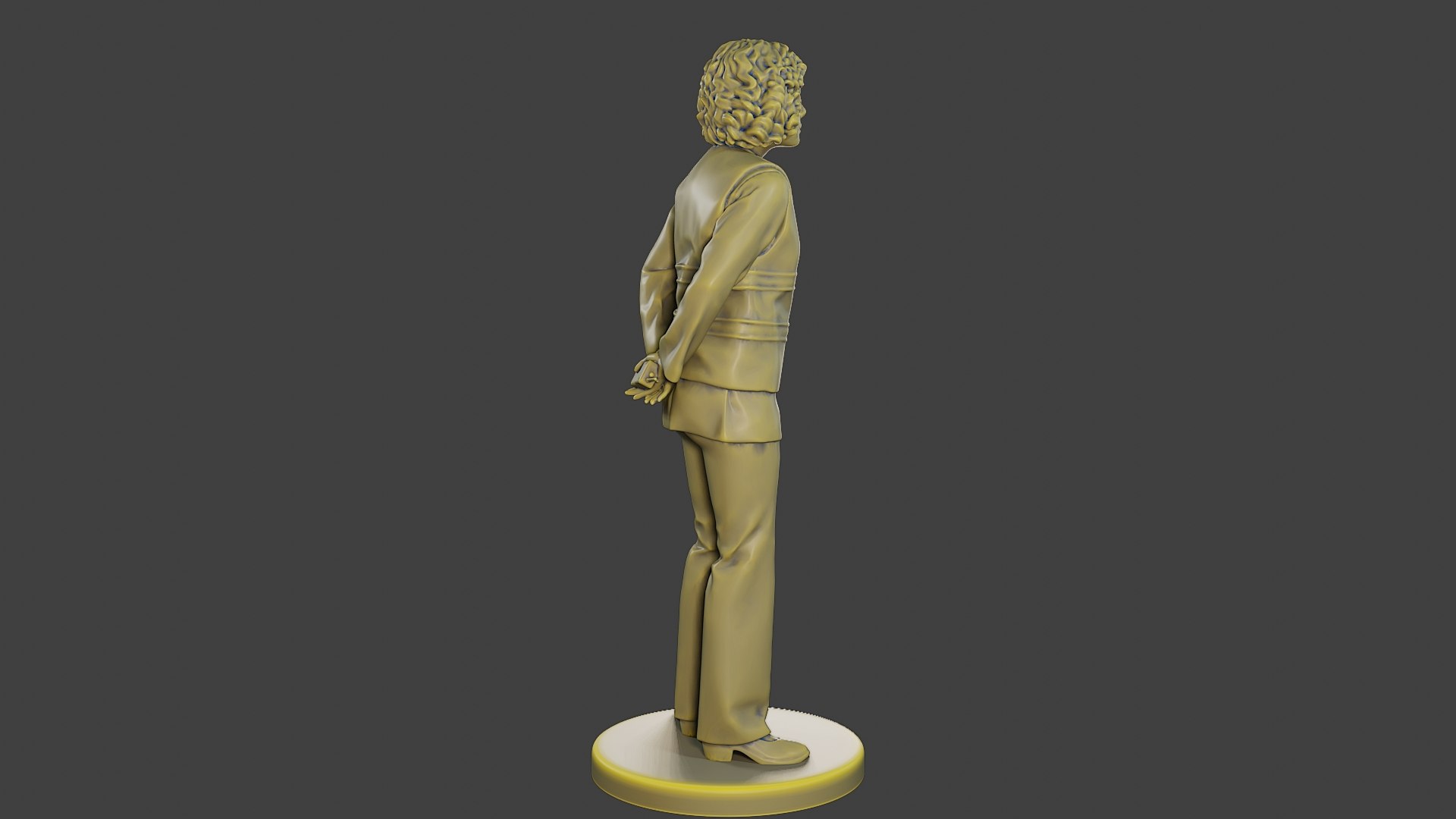 Female Security Reflective Vest FSRV 004 3D Model - TurboSquid 2258533