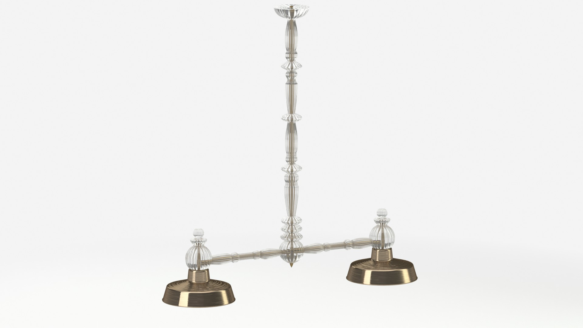 Chandelier 04 model - TurboSquid 1628883