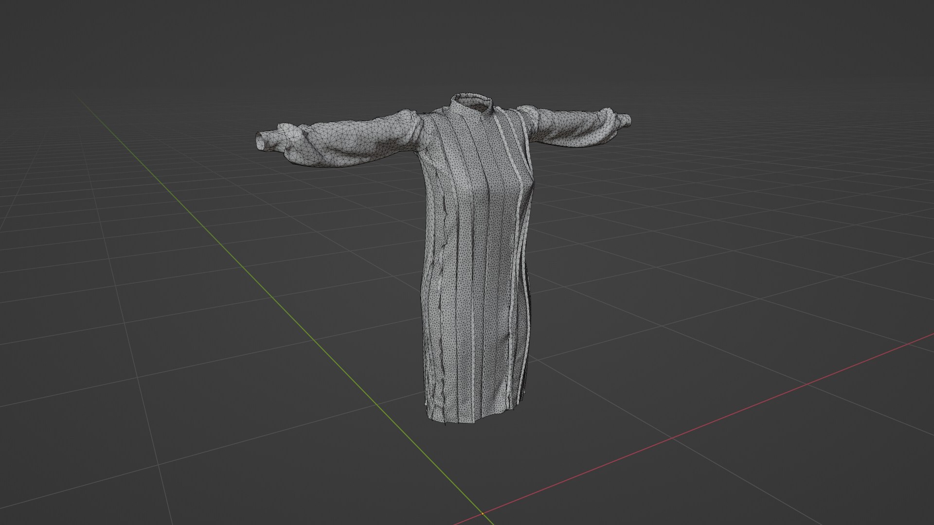 3D Judge Woman - TurboSquid 2041917