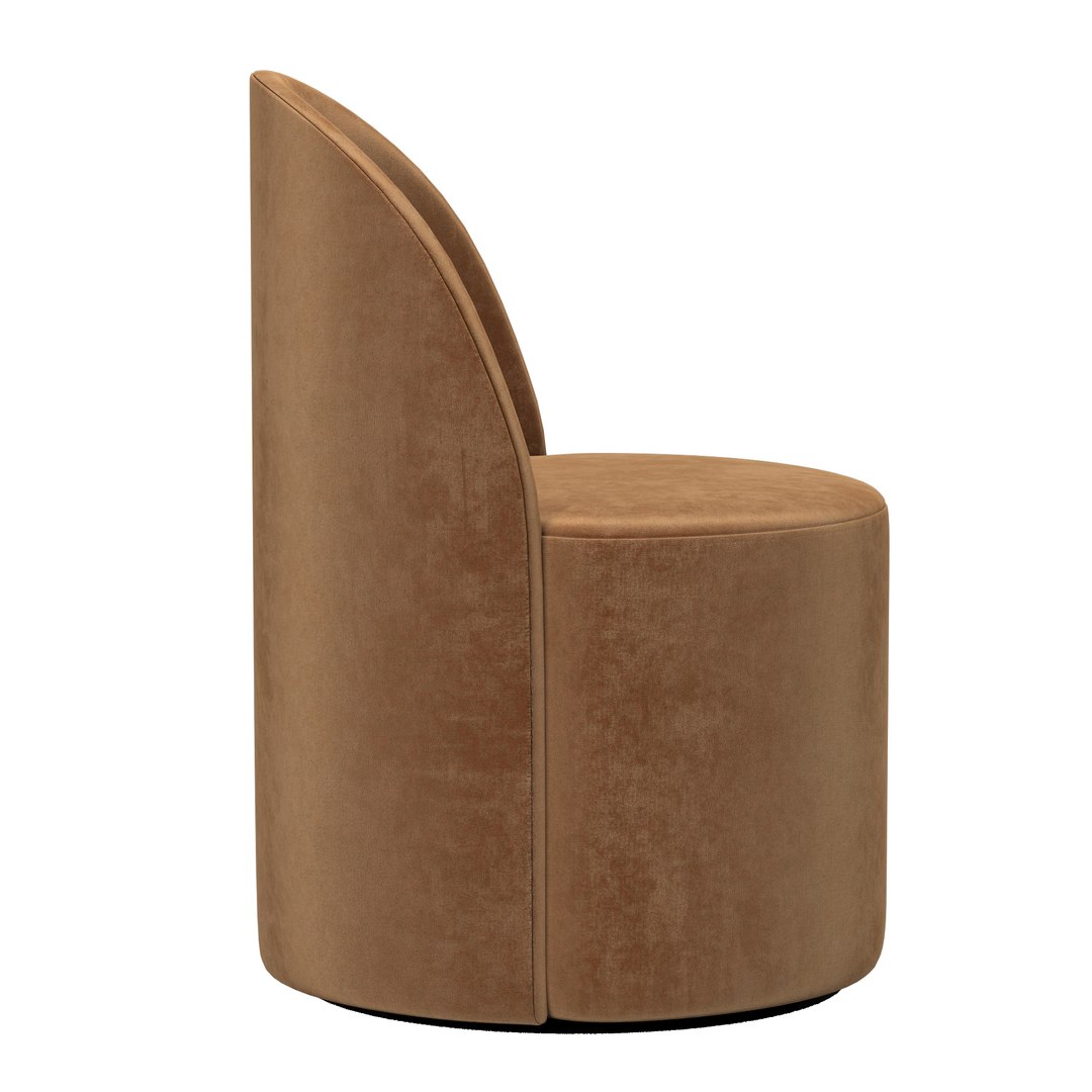 3D CARDIN DESK - REYNAUX CHAIR - TurboSquid 1932059