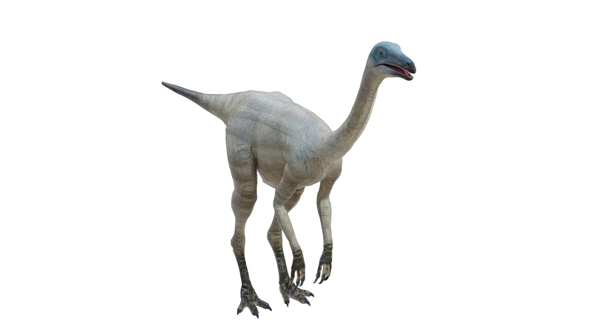 3D Model Struthiomimus - TurboSquid 1979192