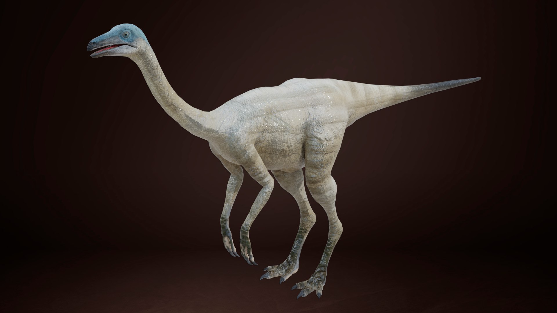 3D Model Struthiomimus - TurboSquid 1979192