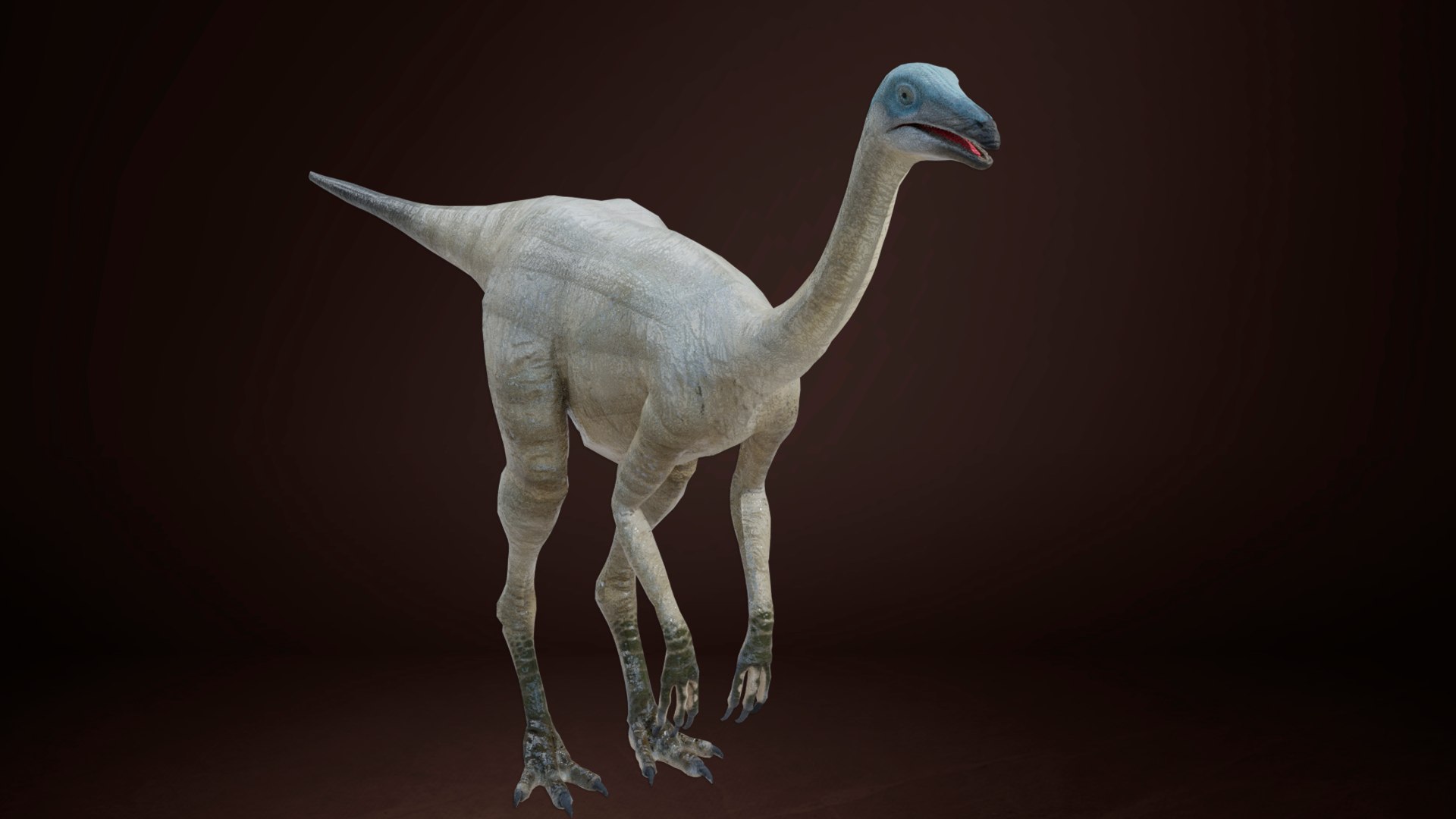 3D Model Struthiomimus - TurboSquid 1979192