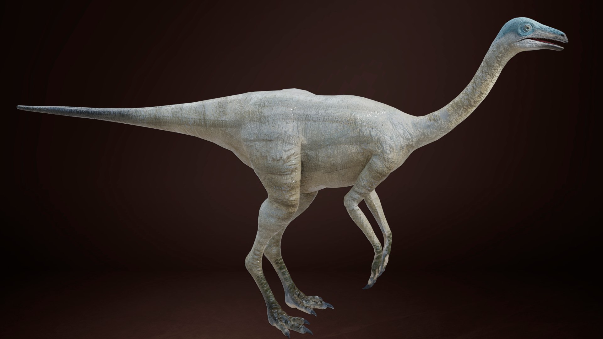 3D Model Struthiomimus - TurboSquid 1979192