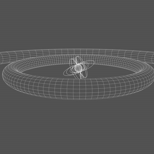 3D neutron star - TurboSquid 1646003