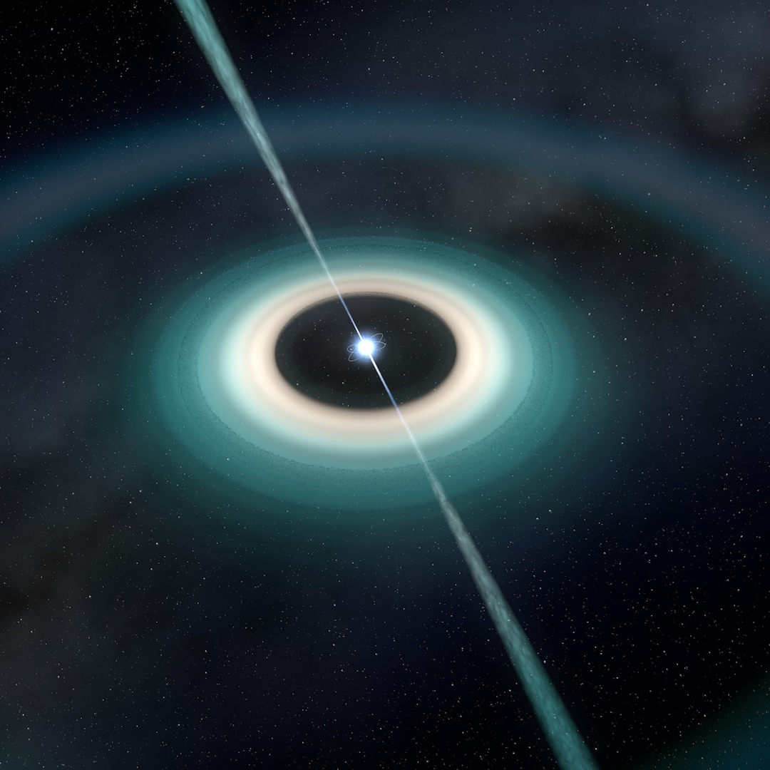 3D neutron star - TurboSquid 1646003