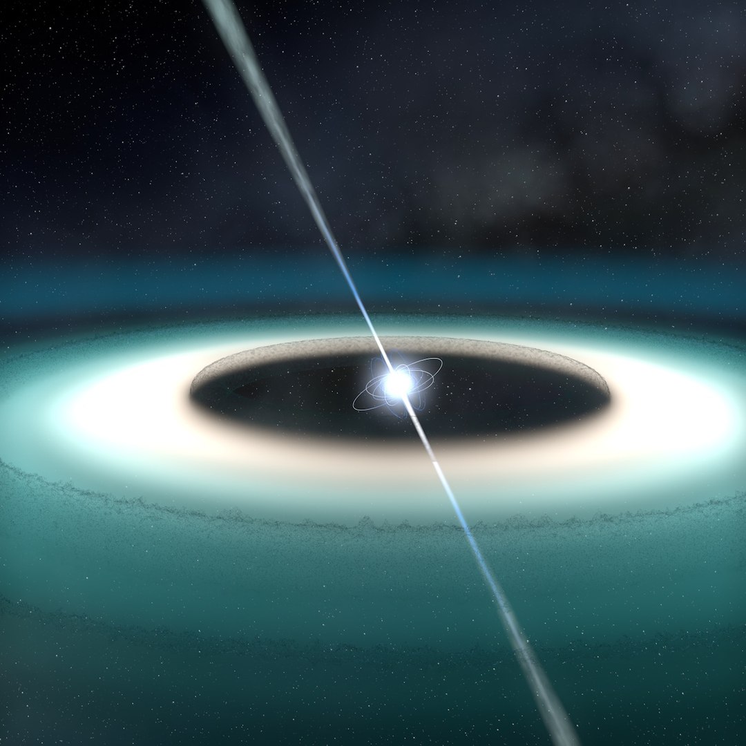 3D Neutron Star - TurboSquid 1646003