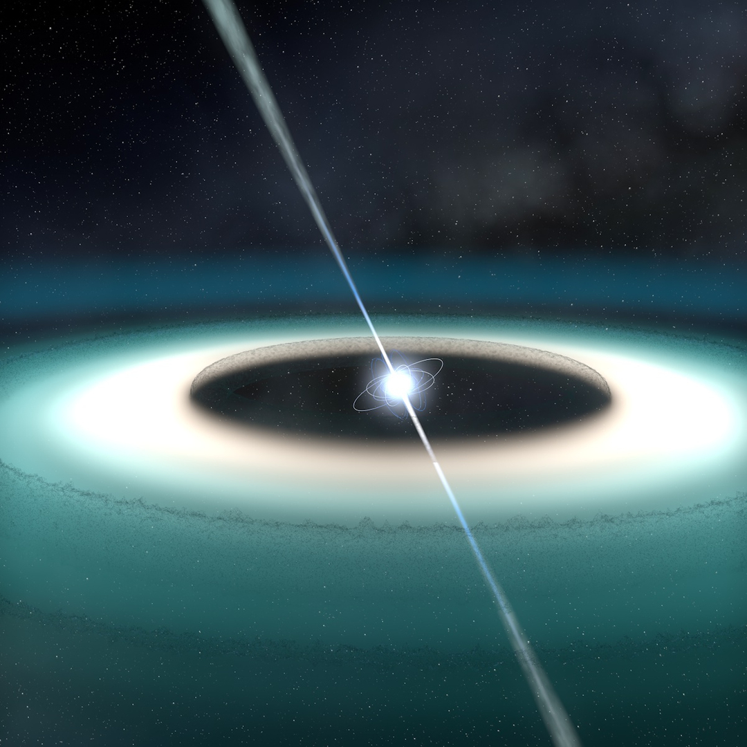 3D neutron star - TurboSquid 1646003