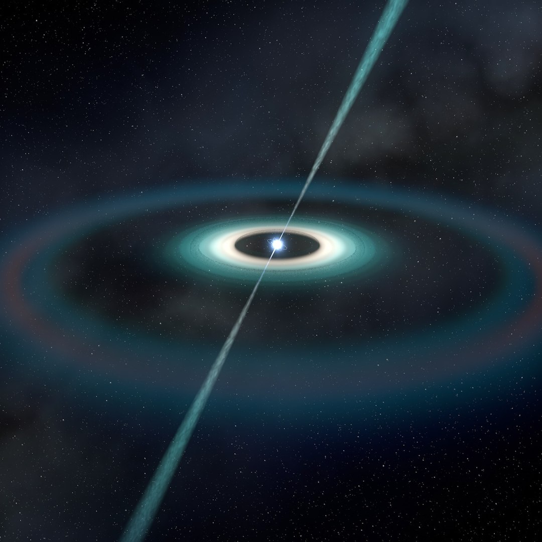 3D Neutron Star - TurboSquid 1646003