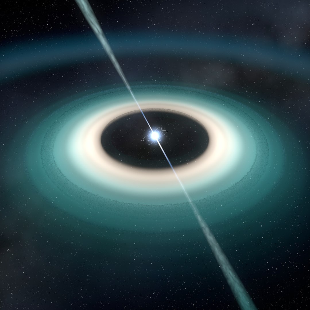 3D Neutron Star - TurboSquid 1646003