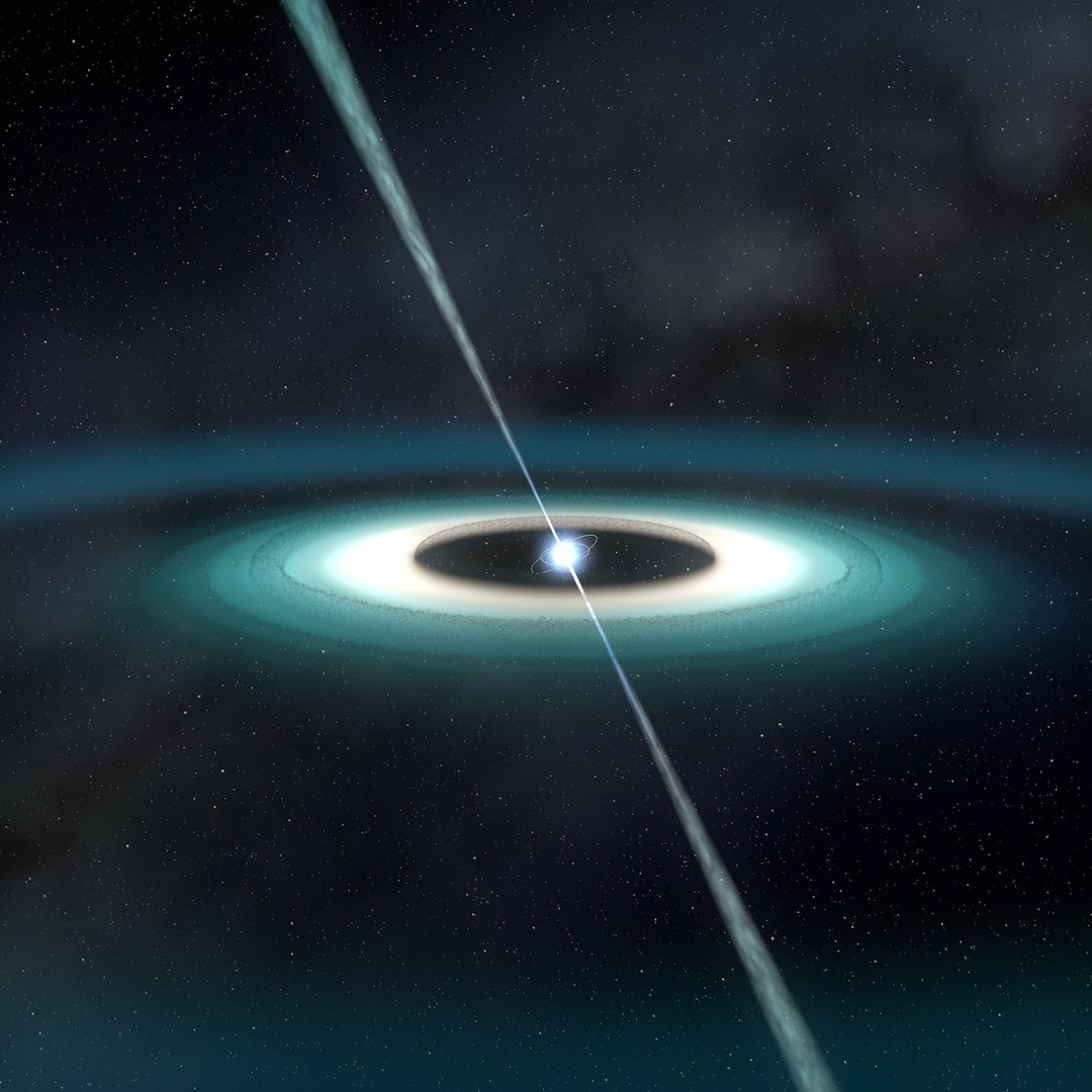 3D Neutron Star - TurboSquid 1646003