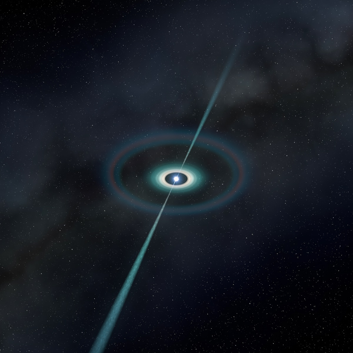 3D neutron star - TurboSquid 1646003