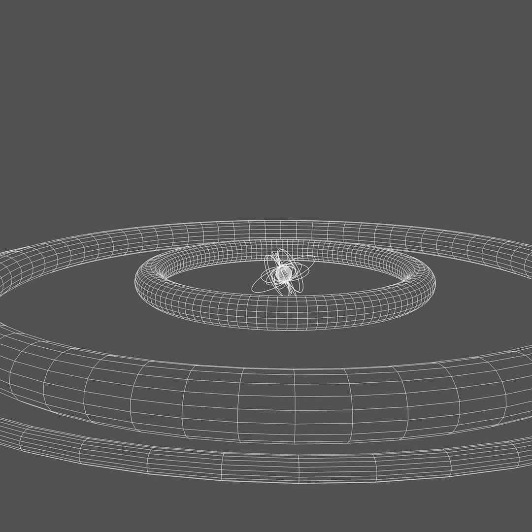 3D Neutron Star - TurboSquid 1646003