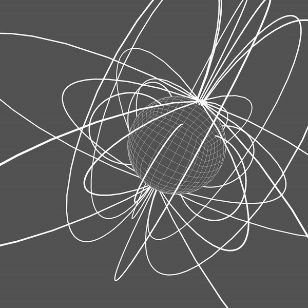 3D neutron star - TurboSquid 1646003