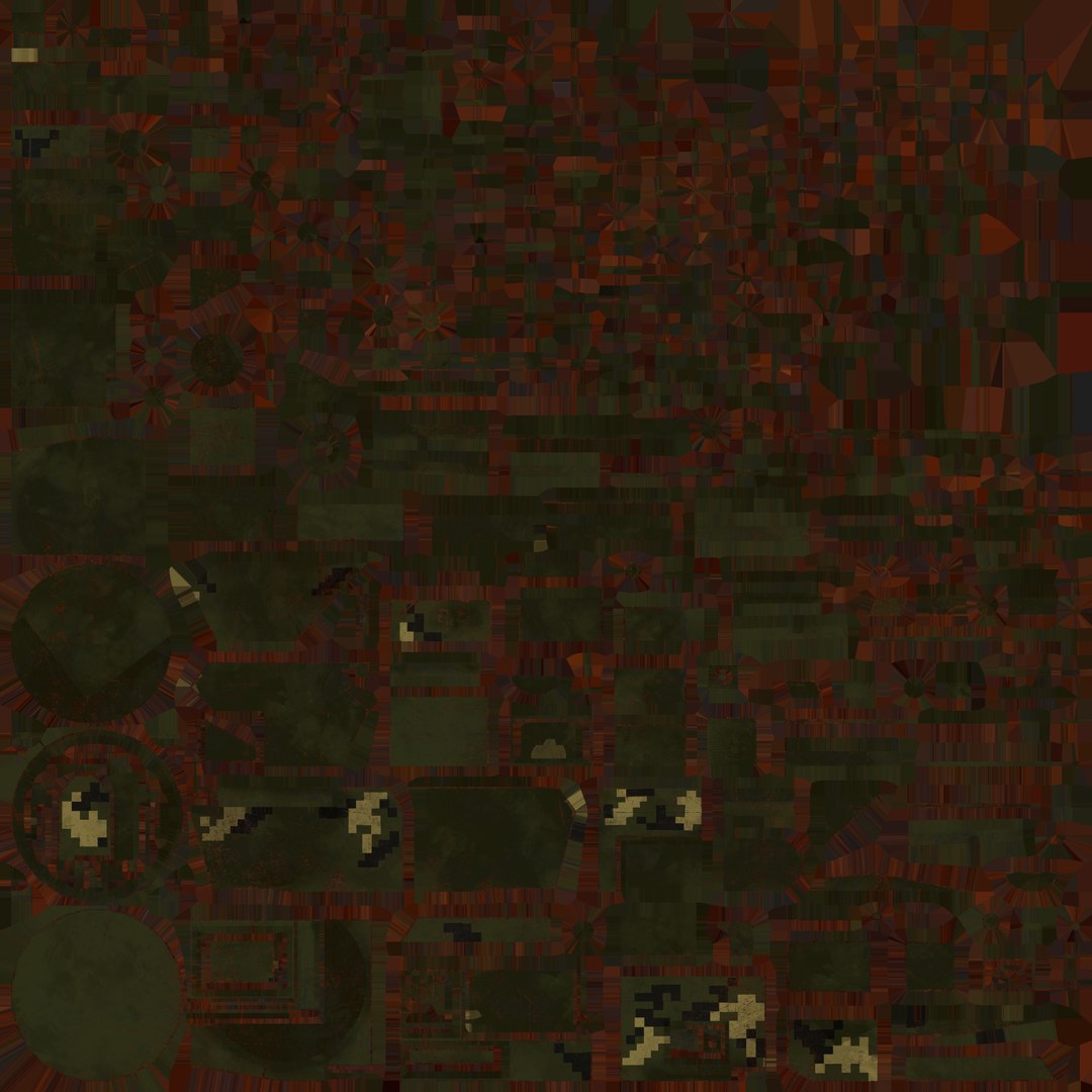 3D BTR 4 Bucephalus Model - TurboSquid 2387195