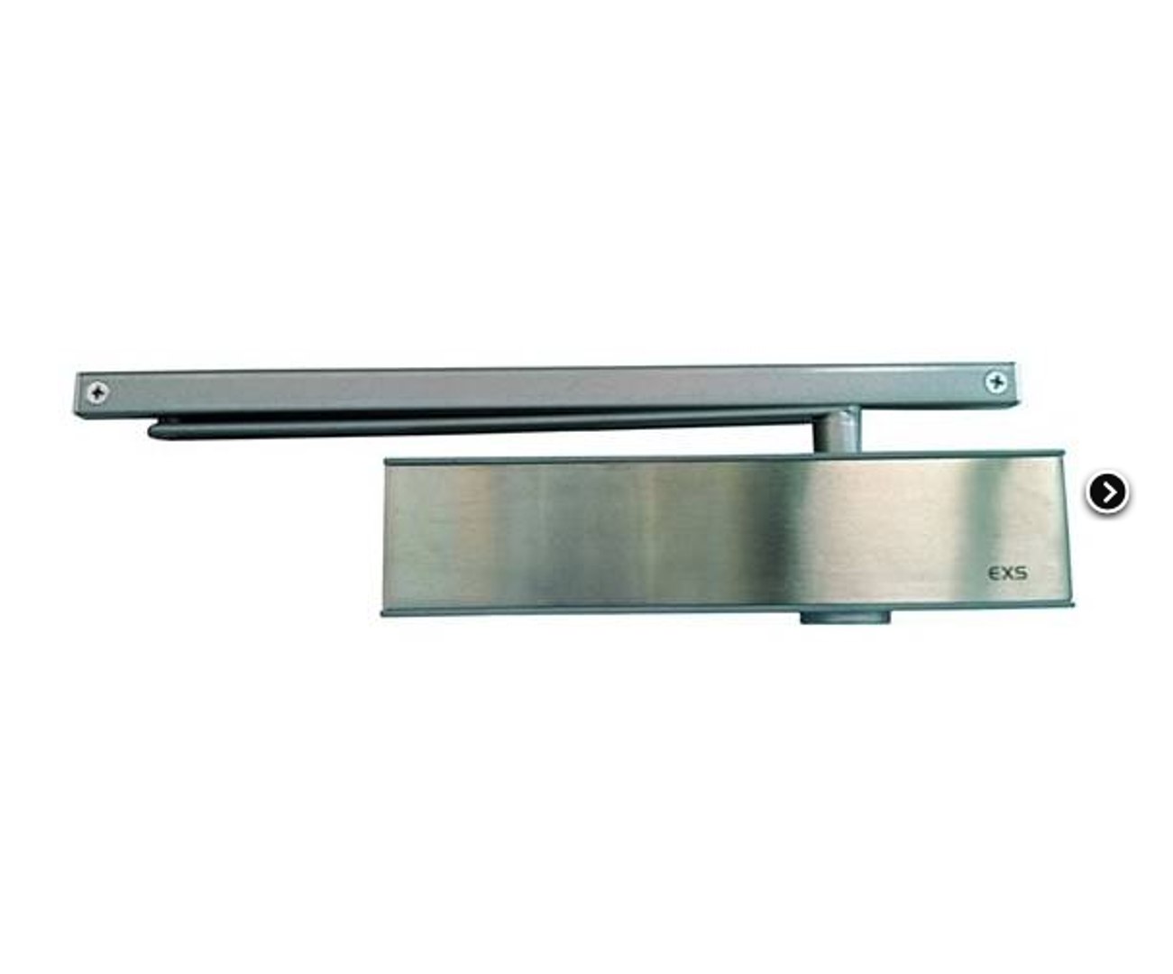 3d Model Parametric Family Door Closer