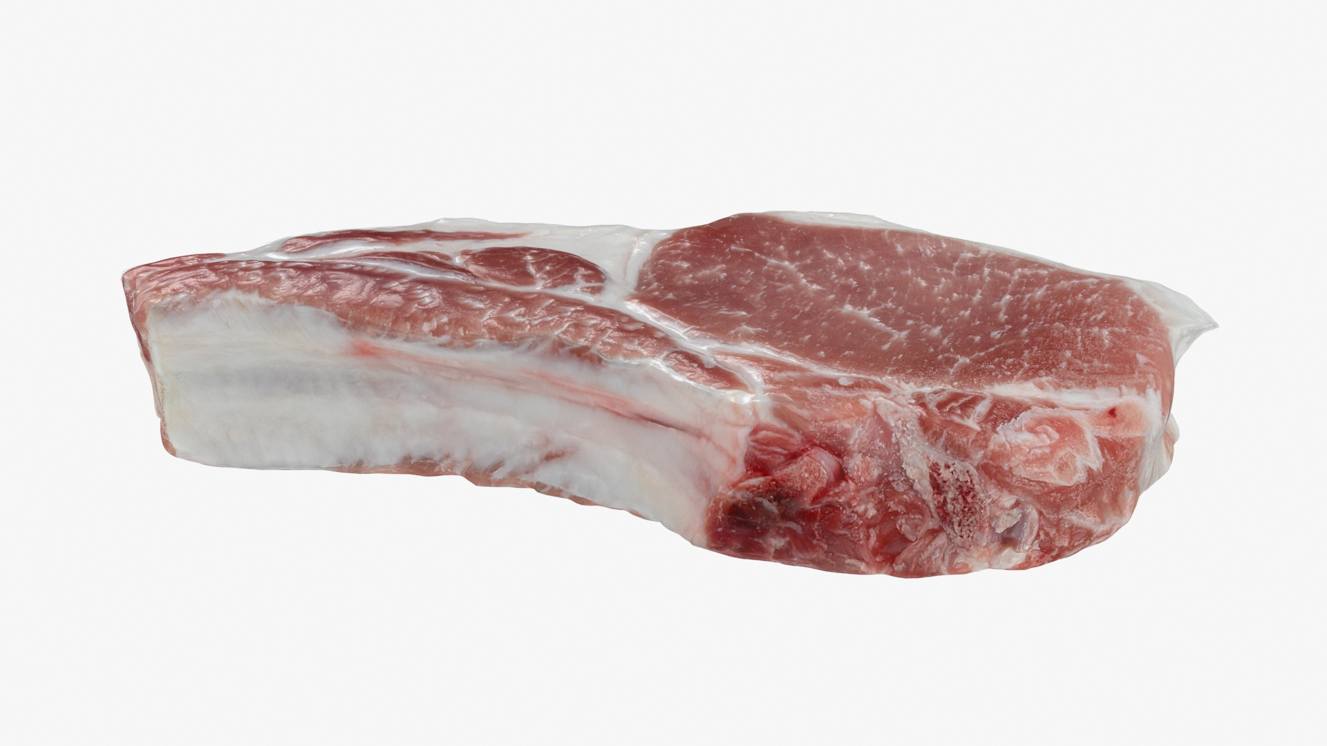 3D Model Raw Meat Steak Collection - TurboSquid 2171092