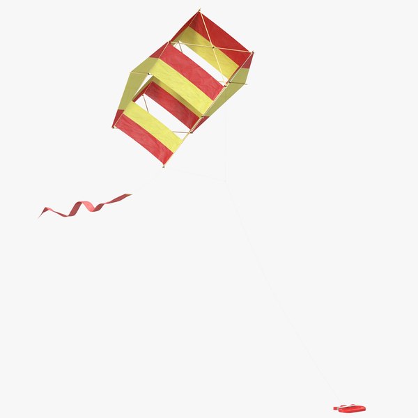 Kite 3D Models for Download | TurboSquid