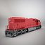 3d Emd Sd60 Sd60m