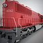 3d Emd Sd60 Sd60m