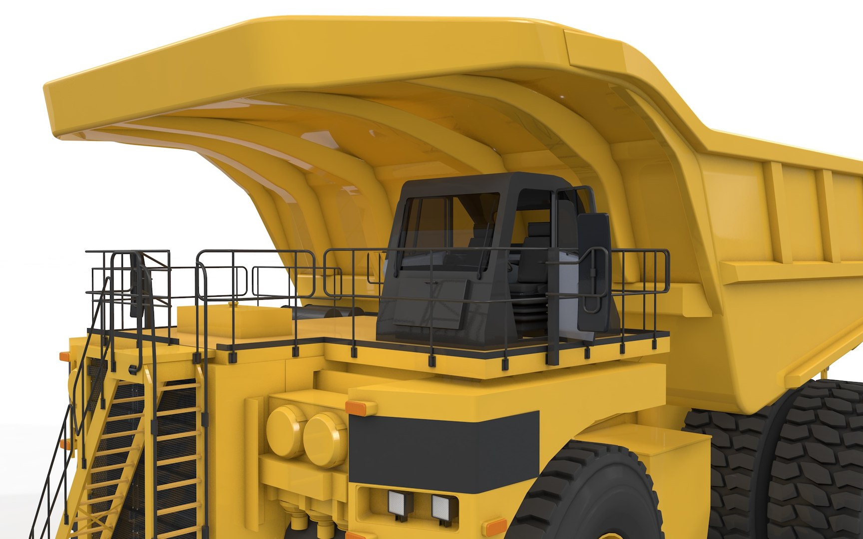 Machine rigged model - TurboSquid 1566282